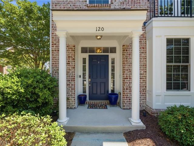120 Peyton Randolph DR