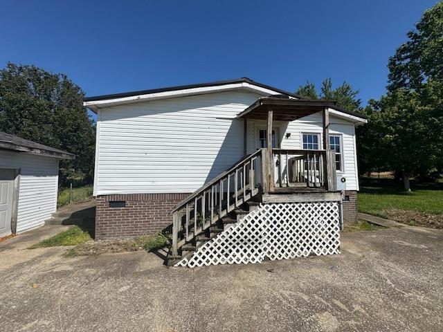 120 Pleasant Ridge Church Road