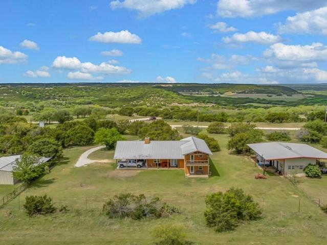 120 Private Road 2123, Meridian, TX 76665 | MLS #21237