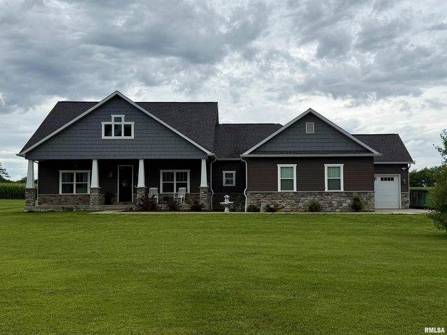 120 Quails Run Ln, Harrisburg, IL 62946