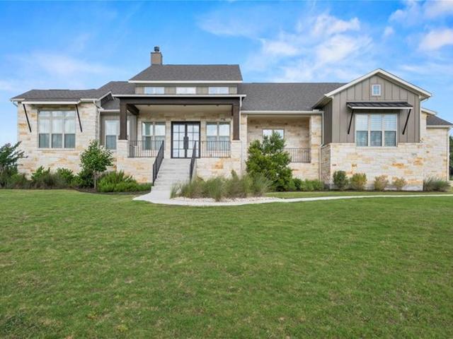 120 Rancho Deluxe, Liberty Hill, TX 78642