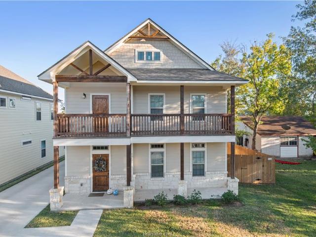 120 Richards St, Unit B, College Station, TX 77840 | MLS #26001