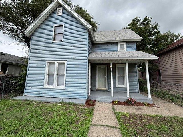 120 W 6th Ave, Hutchinson, KS 67501