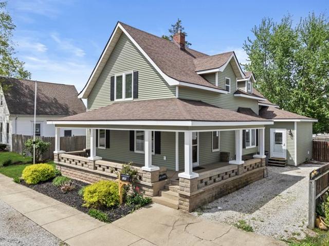 120 W Bow St, Thorntown, IN 46071