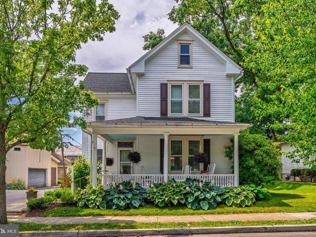 120 W Lemon Street