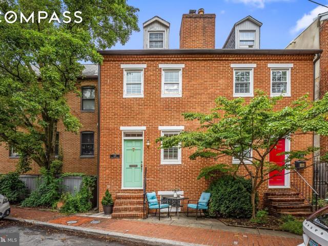 120 W Montgomery St, Baltimore, MD