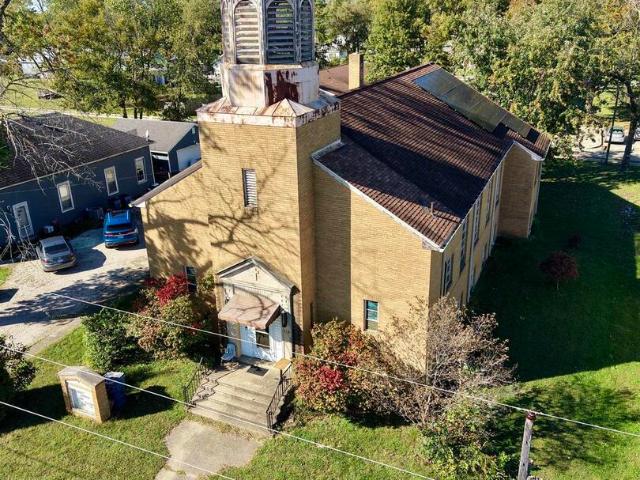 120 w poplar street