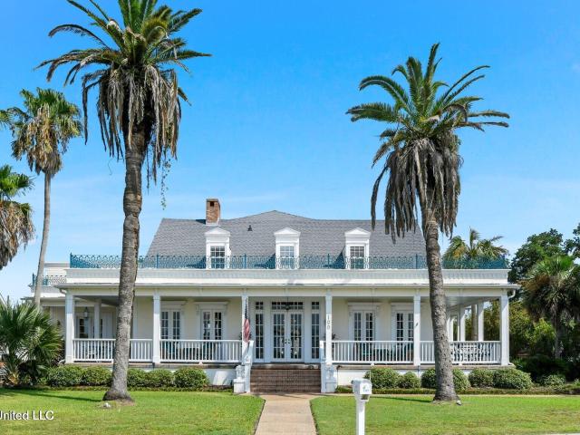 120 W Scenic Dr, Pass Christian, MS 39571 | MLS #4125