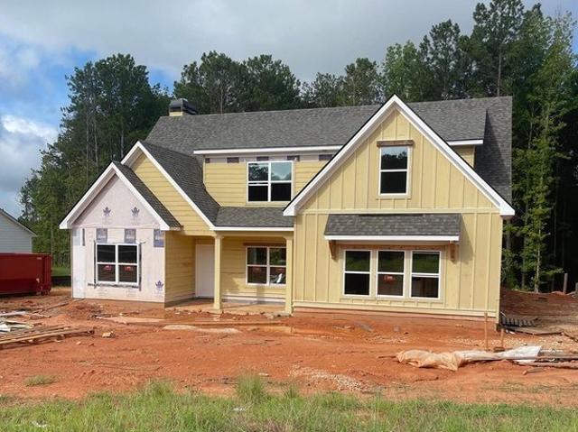 120 Woodford Dr, Roopville, GA 30170