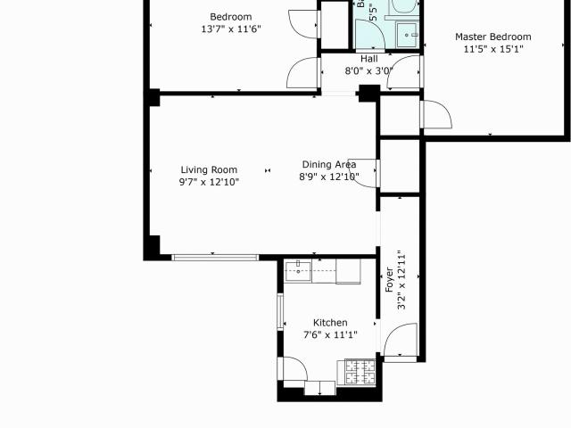 120 West 58th Street, Unit 6A
