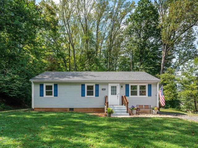 120 Willow Ln, Amherst, VA 24521