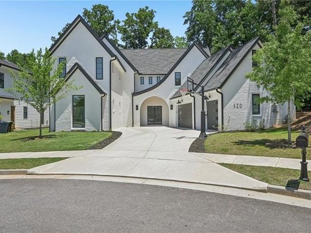 120 Thome Dr, Alpharetta, GA 30022