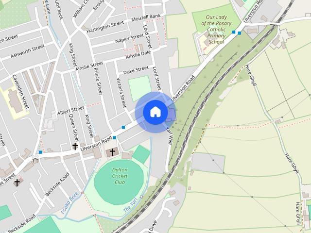 120 Ulverston Road, Dalton In Furness LA15 8EZ