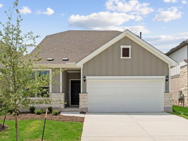 120 Ventura Dr, Liberty Hill, TX 78642