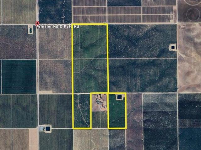 120AC Organic Navel and Valencia, Delano, CA 93215