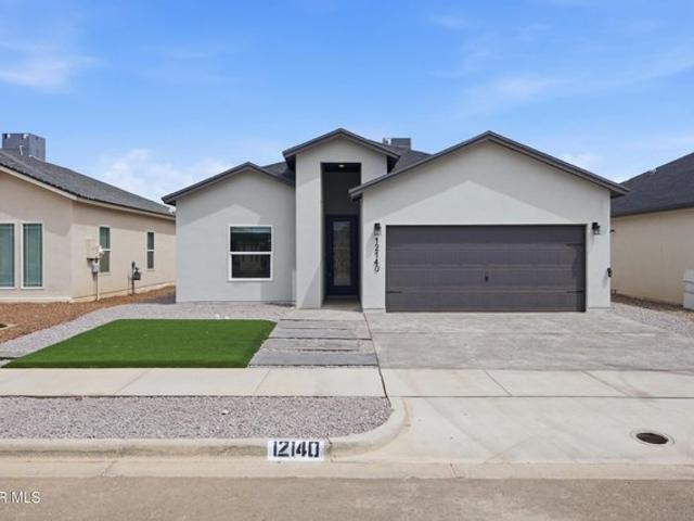 12140 Bahjat Dr, El Paso, TX 79934