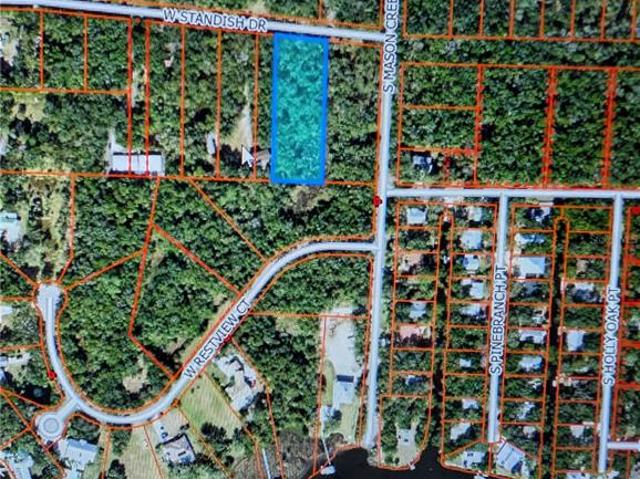 12148 W Standish Dr, Homosassa, FL 34448 | MLS #A4681 | Compass