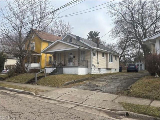 1214 McKinley Ave, Akron, OH 44306