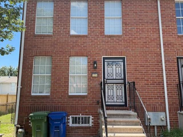 1214 N Woodyear St, Baltimore, MD 21217