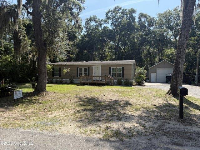 1214 Azalea Rd NE, Townsend, GA 31331