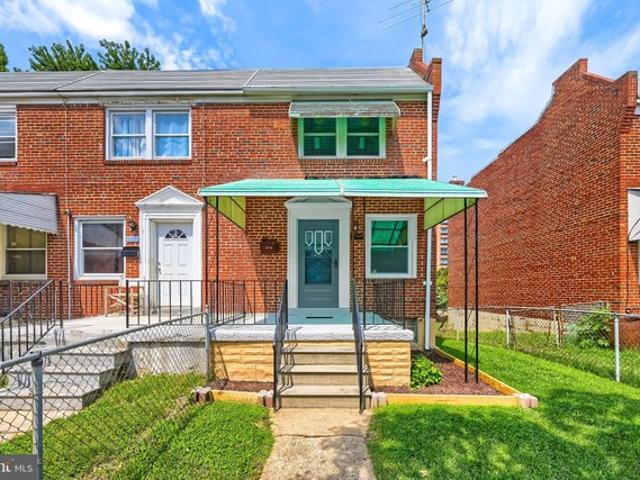 1214 Anglesea St, Baltimore, MD 21224