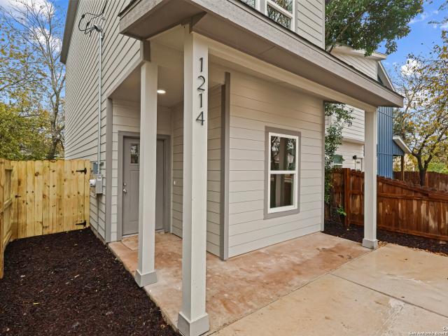 1214 Aransas Ave, San Antonio, TX 78210 | MLS #1929 | Compass