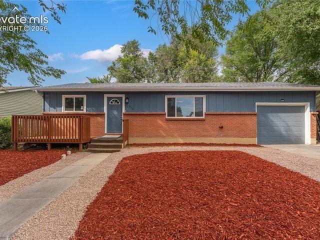 1214 Burnham St, Colorado Springs, CO 80906