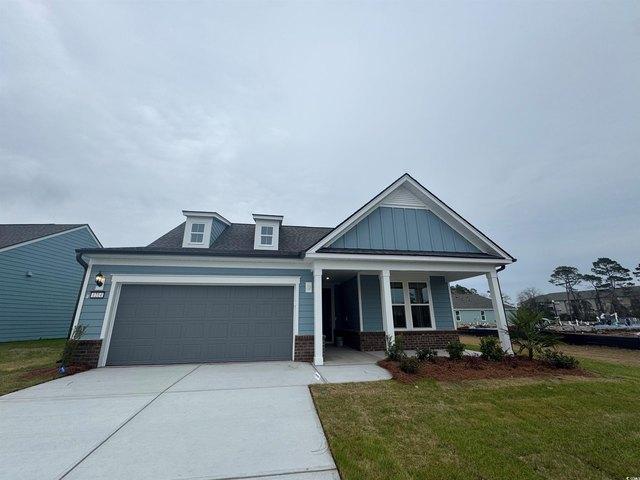 1214 Beeblossom Unit Phase 2 Dr Lot 568, North Myrtle Beach, SC 29582