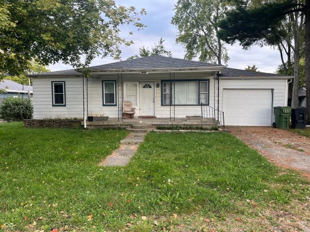 1214 E 3rd St, Greenfield, IN 46140 | MLS #22067 | Compass