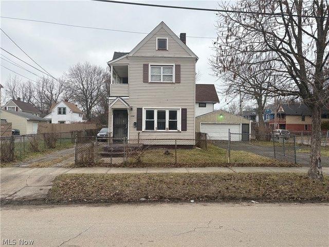 1214 E 74th St, Cleveland, OH 44103