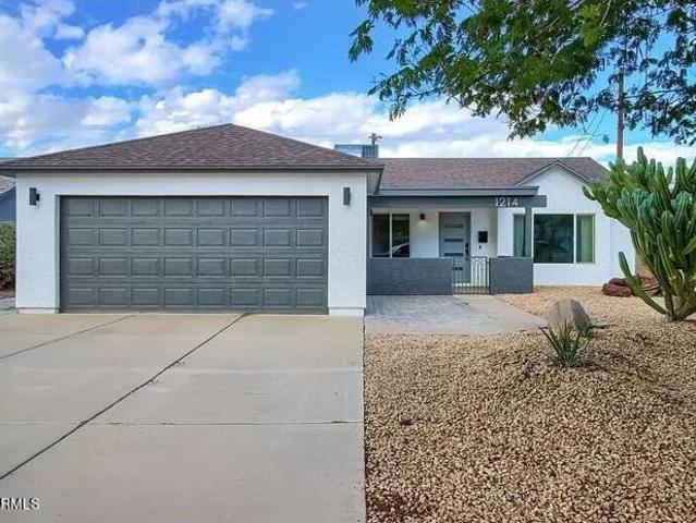 1214 E Monroe St, Phoenix, AZ 85034