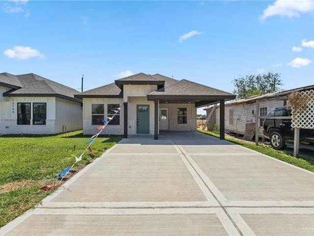 1214 E Sanchez St, Pharr, TX 78577