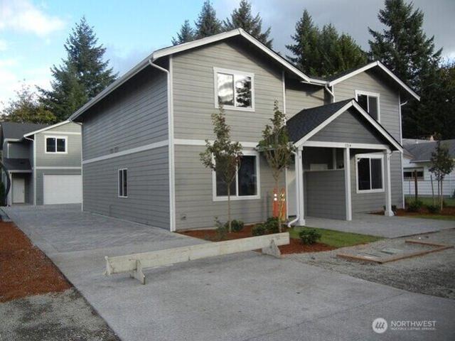 1214 Hall St SE Unit A, Lacey, WA 98503