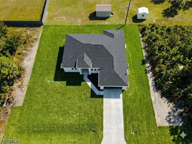 1214 Hibiscus Ave, Lehigh Acres, FL 33972 | MLS #2026009
