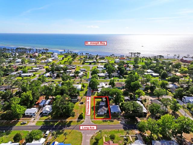 1214 Long Ave, Port St. Joe, FL 32456 | MLS #328438
