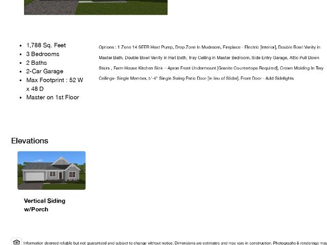 1214 Petite Terre Ct, New Bern, NC