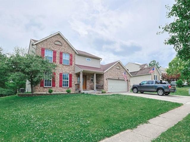 1214 Poplar Hill Dr, Lebanon, OH 45036