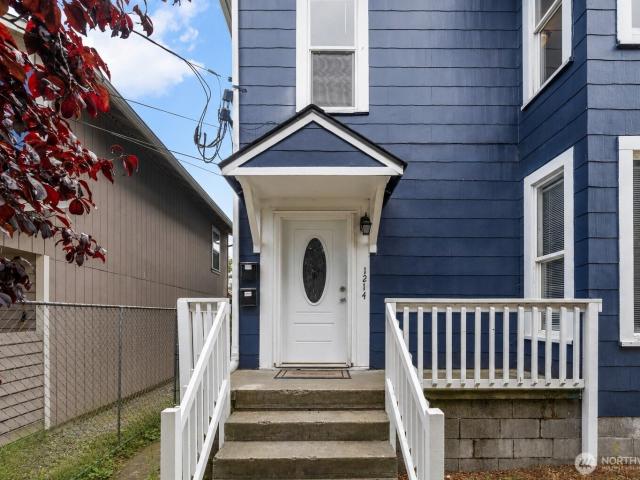 1214 S 8th Street # 1 & 2