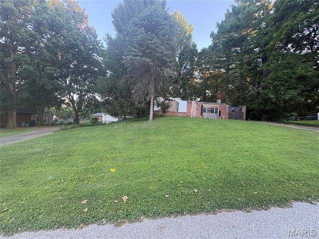 1214 Thatcher Ave, Dellwood, MO 63135
