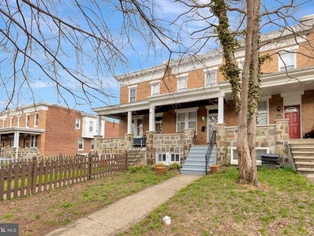 1214 W 40th St, Baltimore, MD 21211 | Compass