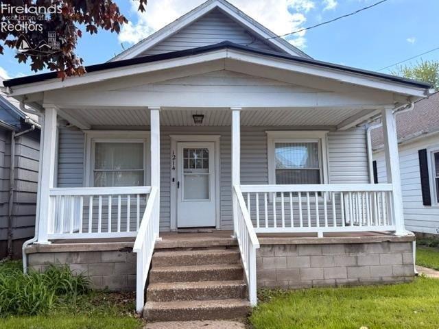 1214 W Osborne St, Sandusky, OH 44870