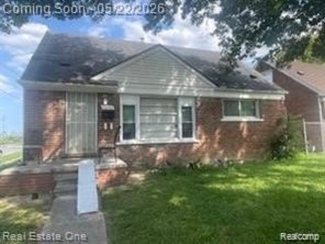 12152 Rutherford St, Detroit, MI 48227