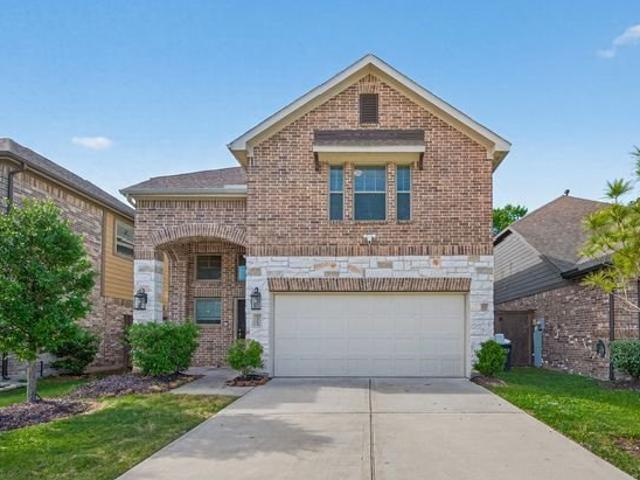 12154 Texas Trumpet Trl, Humble, TX 77346