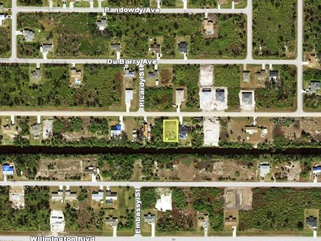12155 Foresman Blvd, Port Charlotte, FL 33981 | MLS #N6142