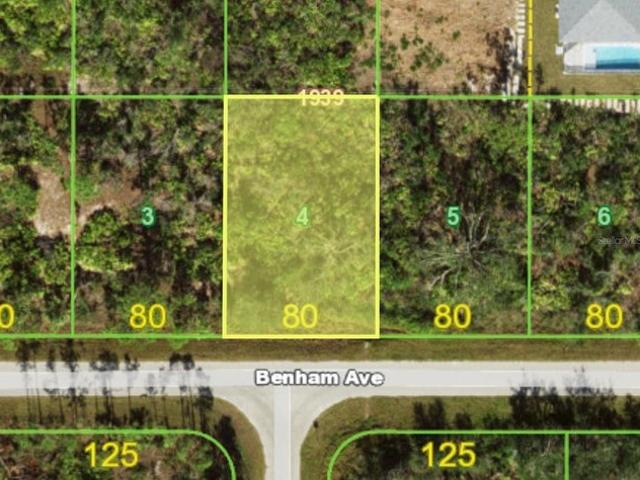 12156 Benham Ave, Port Charlotte, FL 33981