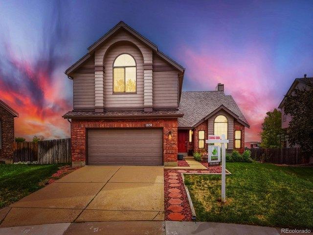 12158 W Parkhill Pl, Littleton, CO 80127