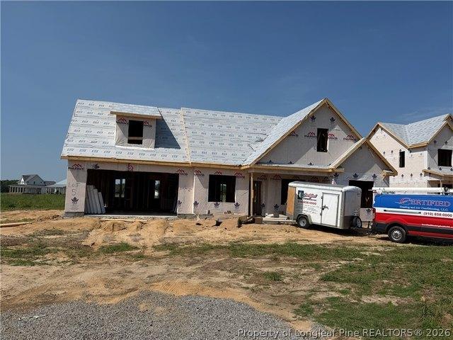 1215 Neill Sinclair Rd Lot 5, Raeford, NC 28376