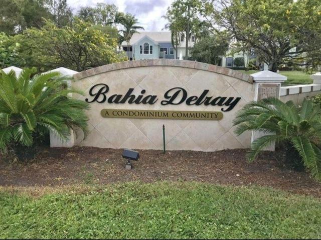 1215 Crystal Way Apt K, Delray Beach, FL 33444