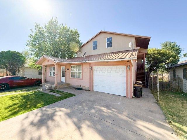 1215 E Francis Ave, Pampa, TX 79065