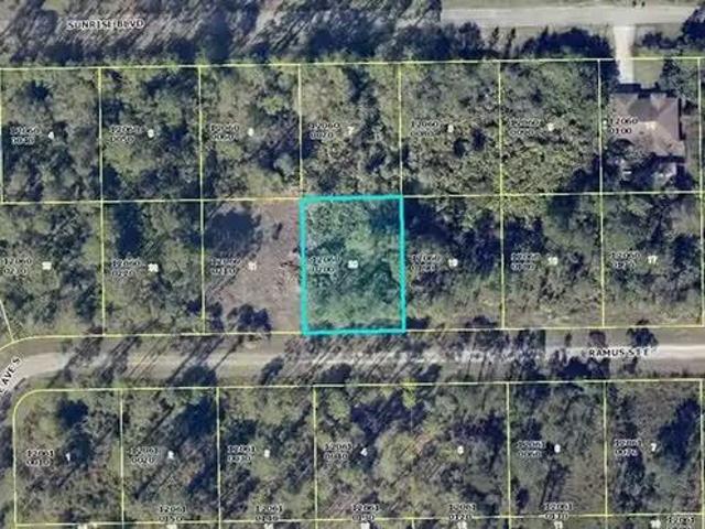 1215 Ramus St E, Lehigh Acres, FL 33974 MLS 223030379